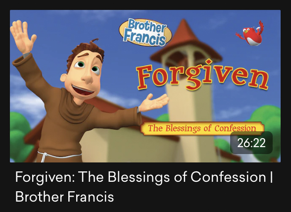 Children’s Faith Formation – St. Andrew Catholic Church