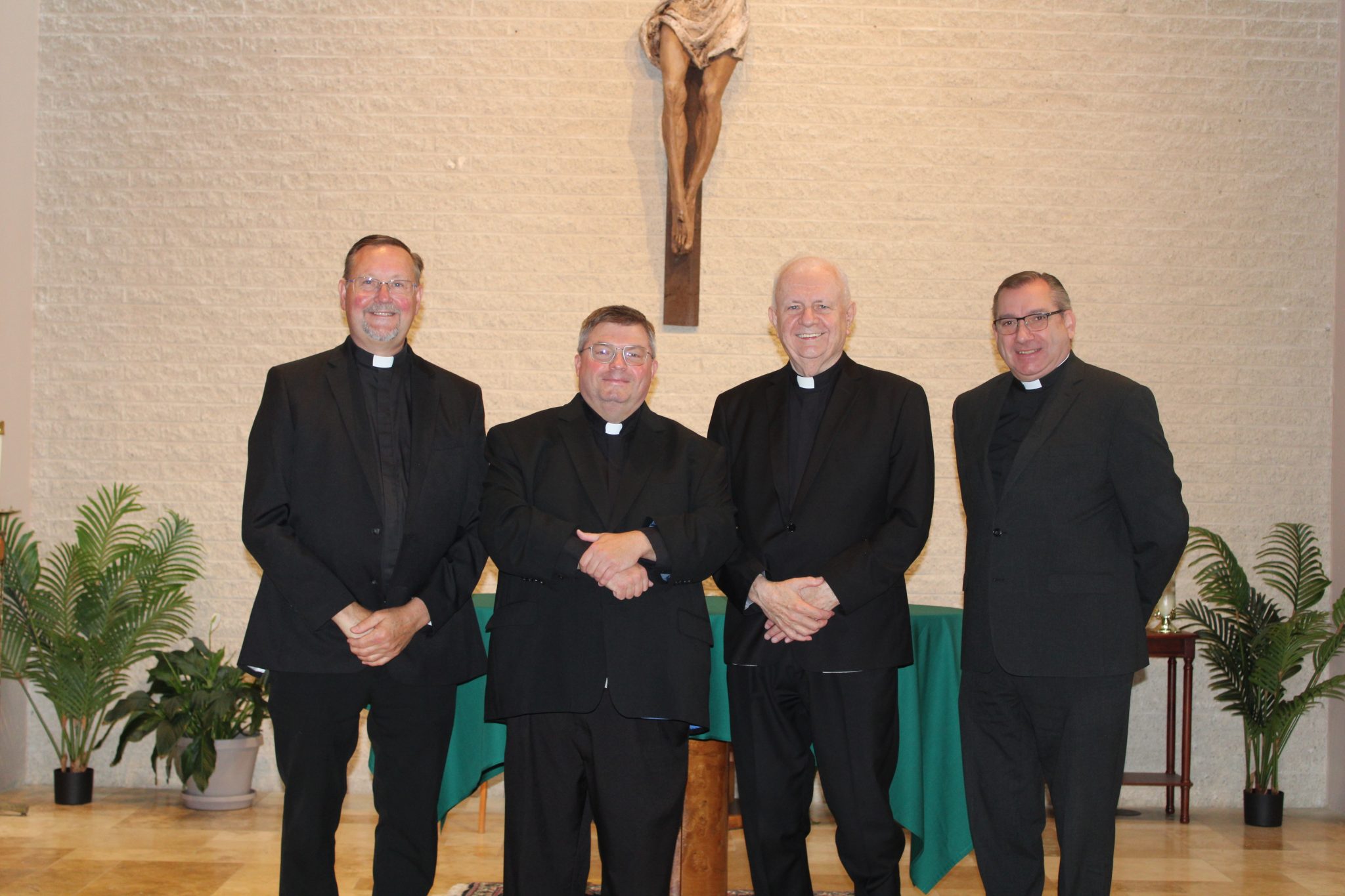 Family of Parishes – St. Andrew Catholic Church